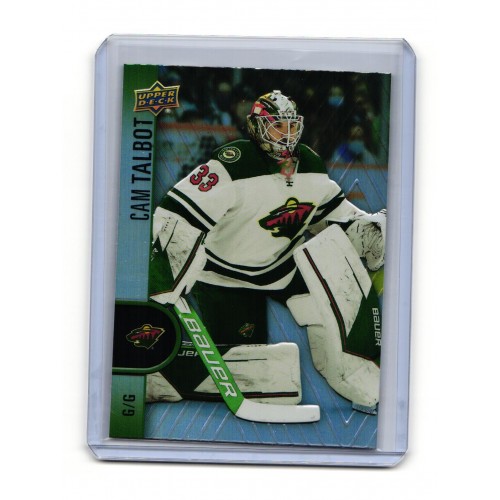 Base Card 2022-23 Tim Hortons UD Upper Deck