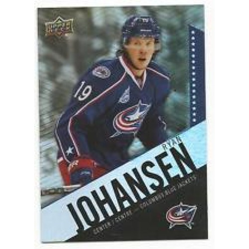 80 Ryan Johansen Base Set Tim Hortons 2015-2016 Collector's Series